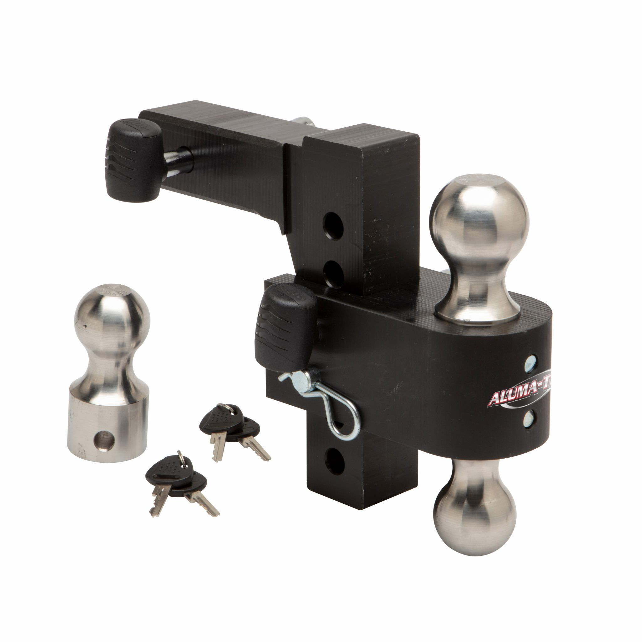 Aluma-Tow Ultra Hitch Mount | Mack's Prairie Wings